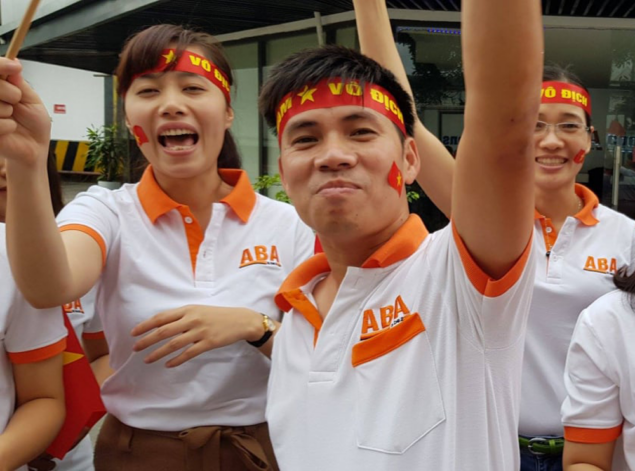 Đồng Phục ABA Cooltrans - Forward Together, Quận 5 (MIT-1DC7OZ) » Hải Triều