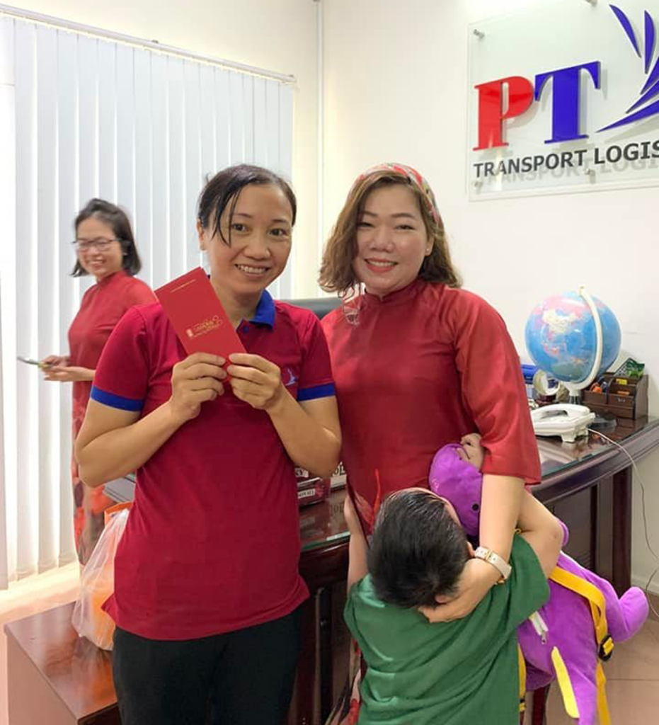 Đồng Phục PT Transport Logistics, Quận Gò Vấp (MIT-A75WK8) » Hải Triều