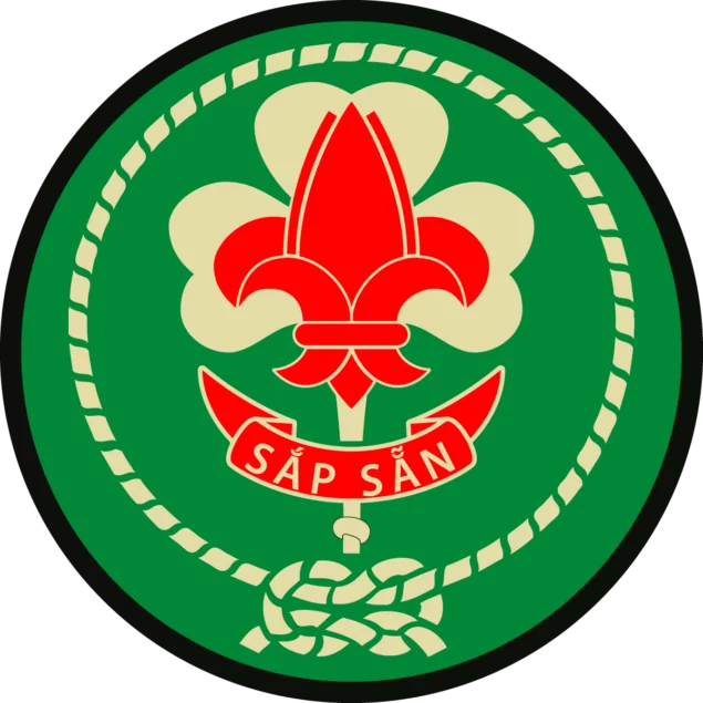 [Vector Logo] Hướng Đạo Việt Nam - Pathfinder Scouts Vietnam » Hải Triều