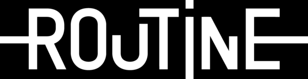 [Vector Logo] Routine - Thương Hiệu Thời Trang Routine - Download Định ...