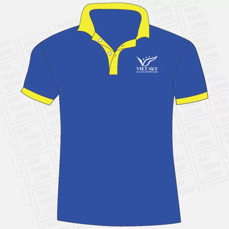 Đồng Phục Mobivi Icare, Quận 1 (MIT-H93WB9) » Hải Triều