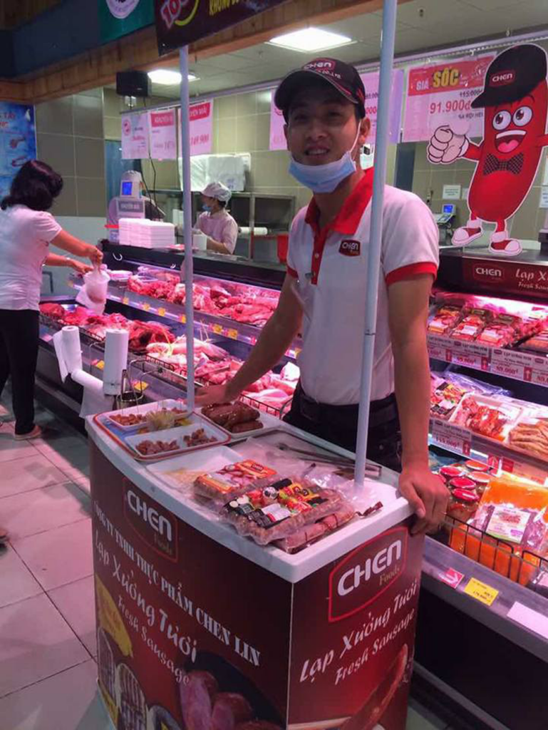 Đồng Phục Chen Foods - Lạp Xưởng Tươi, Bình Dương (MIT-3Y9TER) » Hải Triều