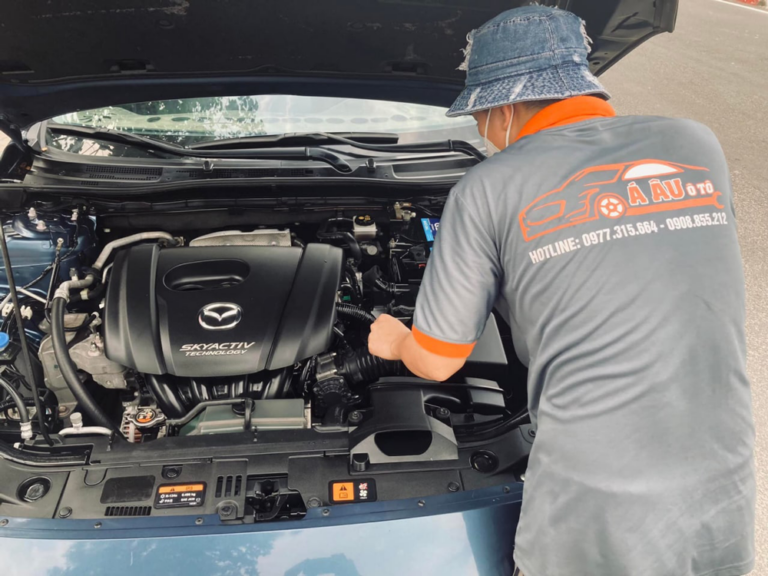 Đồng Phục Garage Á Âu Ôtô, Bà Rịa - Vũng Tàu (MIT-Y3Y3R5) » Hải Triều