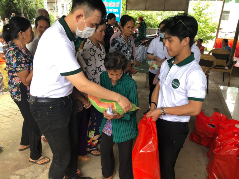 Đồng Phục San Hà Foodstore, Quận 8 (MIT-Q81SY9) » Hải Triều