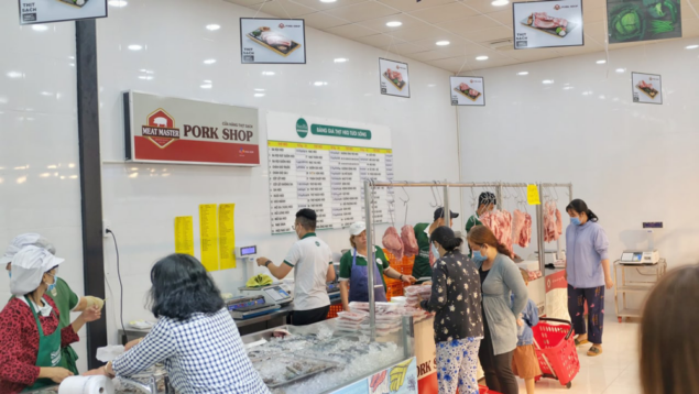 Đồng Phục San Hà Foodstore, Quận 8 (MIT-Q81SY9) » Hải Triều