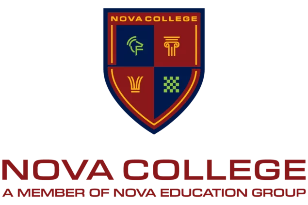 [Vector Logo] Trường Cao Đẳng Nova - Nova College - Download Định Dạng ...