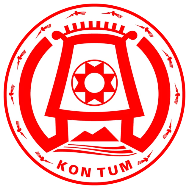 [Vector Logo] Tỉnh Kon Tum - Download Định Dạng EPS, SVG Cho AI, Corel ...