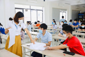 Đồng Phục Trường Tiểu Học, THCS & THPT QTHSchool, Thanh Hoá (MIT-55ZS17 ...