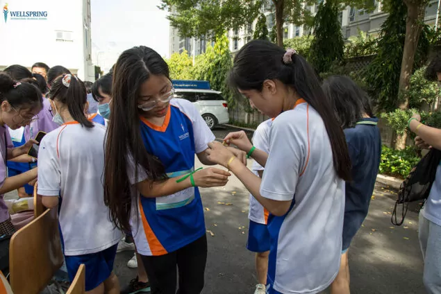 Đồng Phục Thể Dục Trường Wellspring Saigon, Quận Bình Thạnh (MIT-36F8SC ...