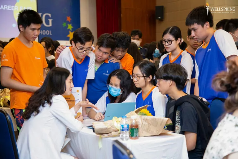 Đồng Phục Thể Dục Trường Wellspring Saigon, Quận Bình Thạnh (MIT-36F8SC ...