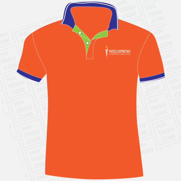 Đồng Phục Wellspring Saigon International Bilingual School, Quận Bình ...