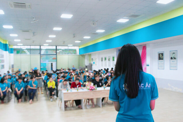 Áo Thun đồng Phục Trường Bác Ái - BAS, Quận Tân Bình (MIT-VZ3P9O) » Hải ...