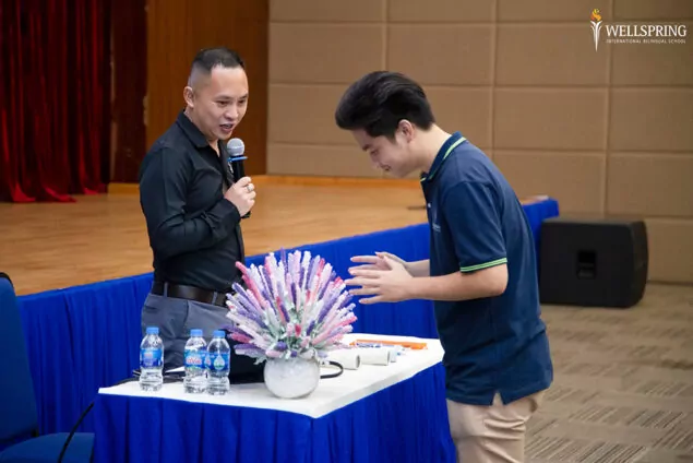 Đồng Phục Wellspring Saigon International Bilingual School, Quận Bình ...