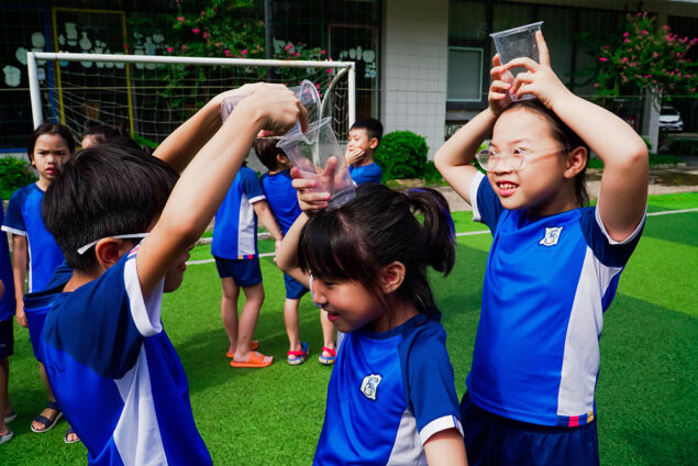 Đồng Phục Thể Dục SenTia School, Hà Nội (MIT-V73H9E) » Hải Triều