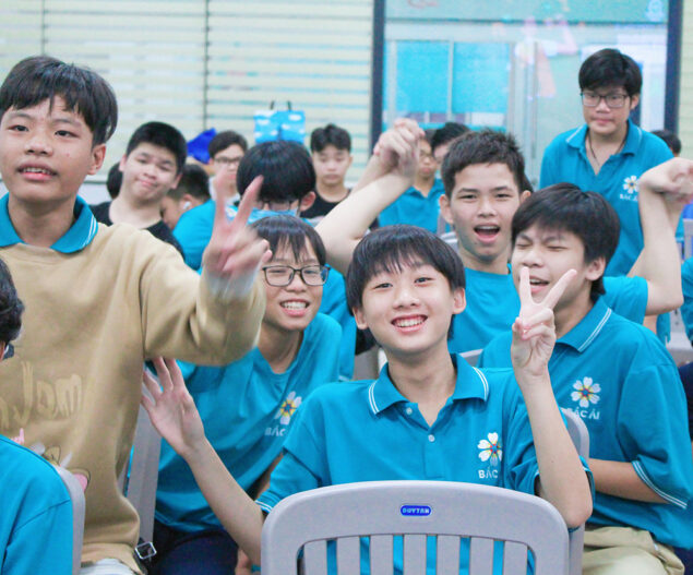 Áo Thun đồng Phục Trường Bác Ái - BAS, Quận Tân Bình (MIT-VZ3P9O) » Hải ...