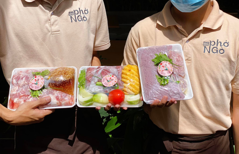 Đồng Phục Phở Ngò - Since 2007, Đồng Nai (MIT-59QV7N) » Hải Triều