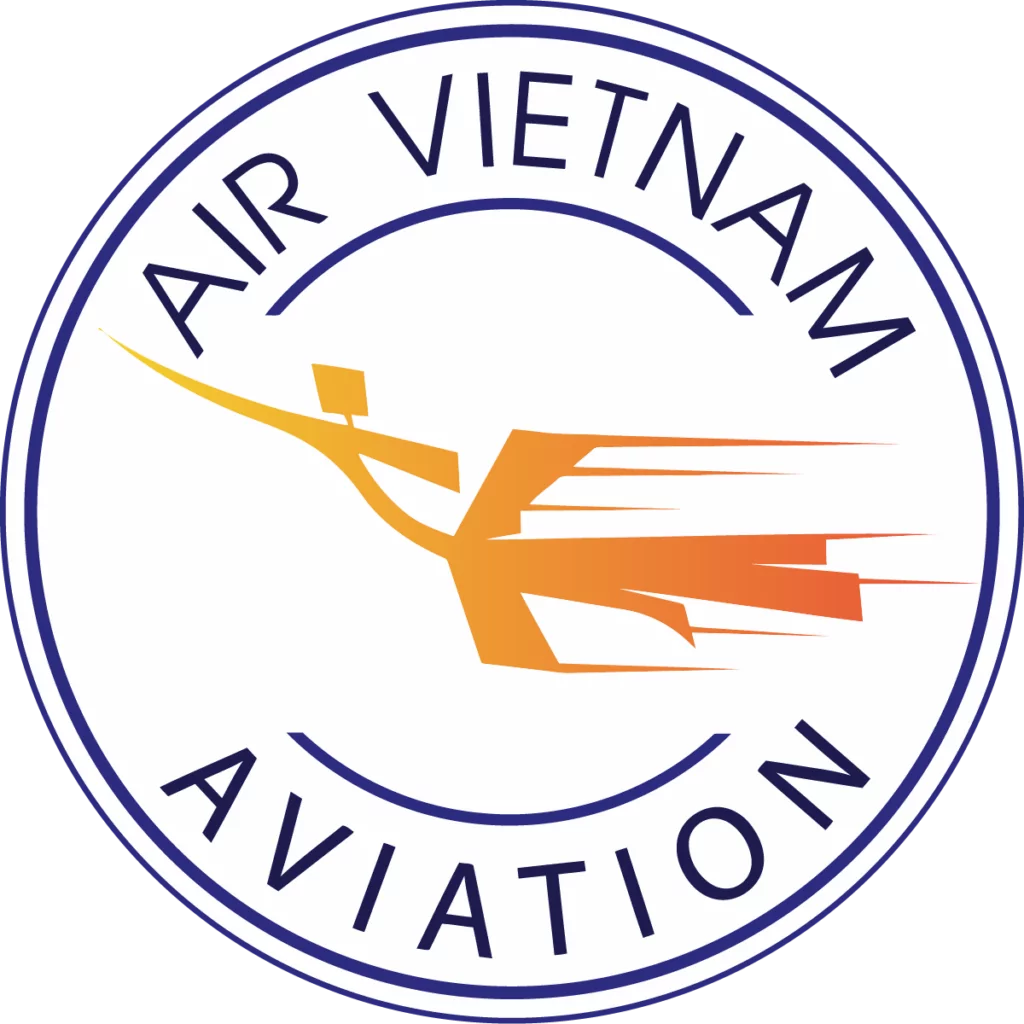 [Vector Logo] Air Vietnam Aviation » Hải Triều
