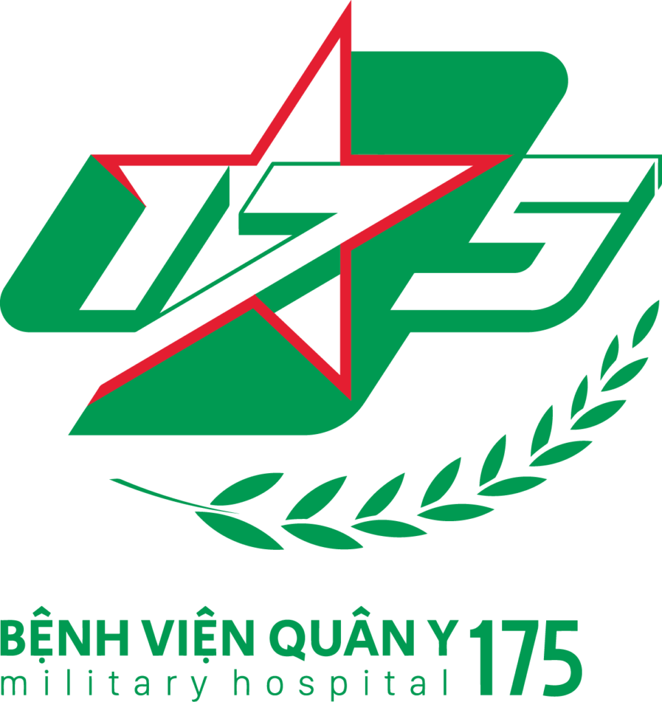 [Vector Logo] Bệnh Viện Quân Y 175 - 175 Military Hospital - Download ...