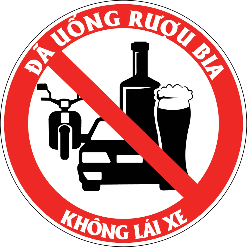 [Vector Logo] Đã Uống Rượu Bia - Không Lái Xe - Download Định Dạng EPS, SVG Cho AI, Corel » Hải ...