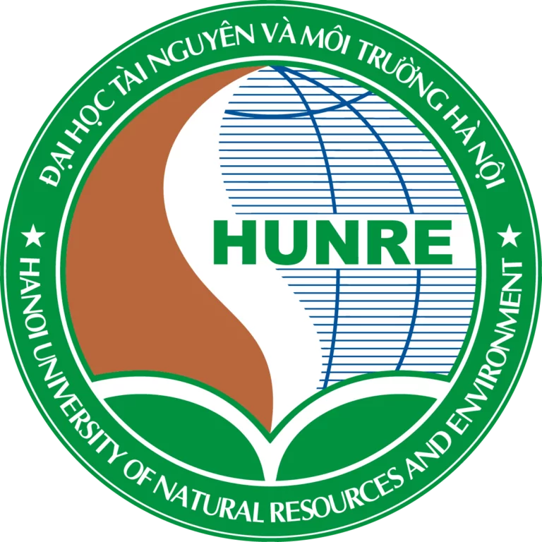 [Vector Logo] Trường Đại Học Tài Nguyên Và Môi Trường Hà Nội - HUNRE ...