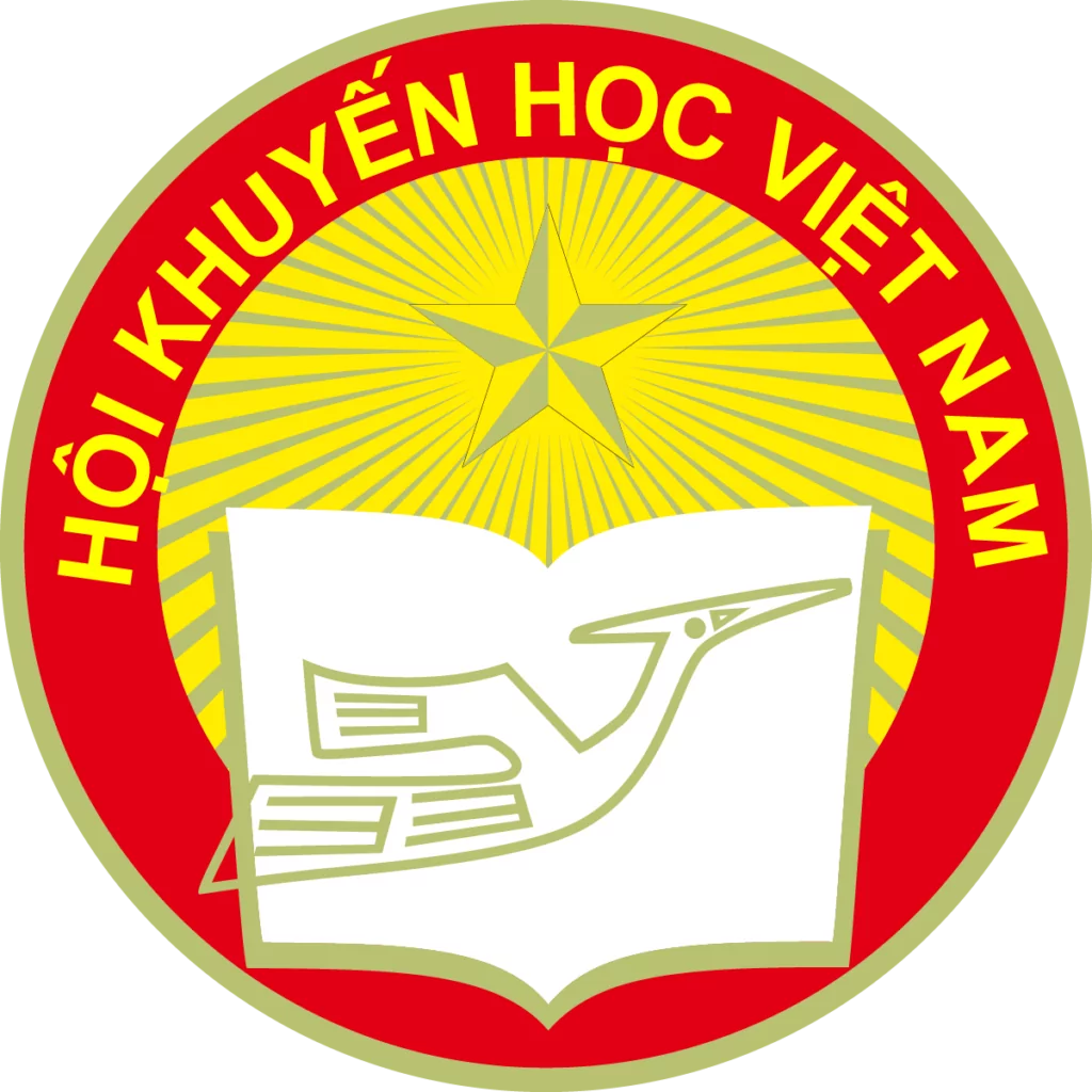 [Vector Logo] Hội Khuyến Học Việt Nam - Vietnam Association For ...