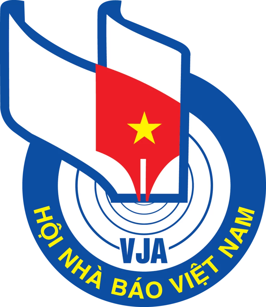 [Vector Logo] Hội Nhà Báo Việt Nam - Vietnamese Journalists Association ...