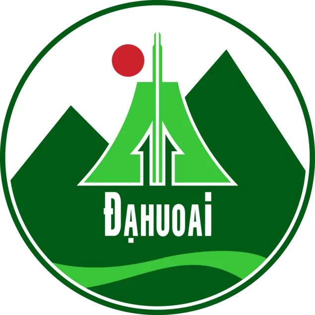 [Vector Logo] Huyện Đạ Huoai, Lâm Đồng - Download Định Dạng EPS, SVG ...