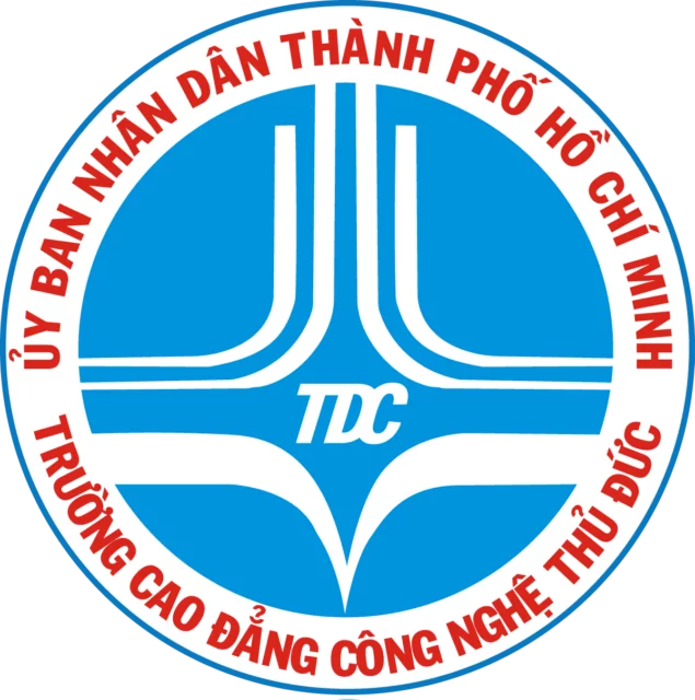 [Vector Logo] Trường Cao Đẳng Công Nghệ Thủ Đức - TDC - Download Định Dạng EPS, SVG Cho AI ...