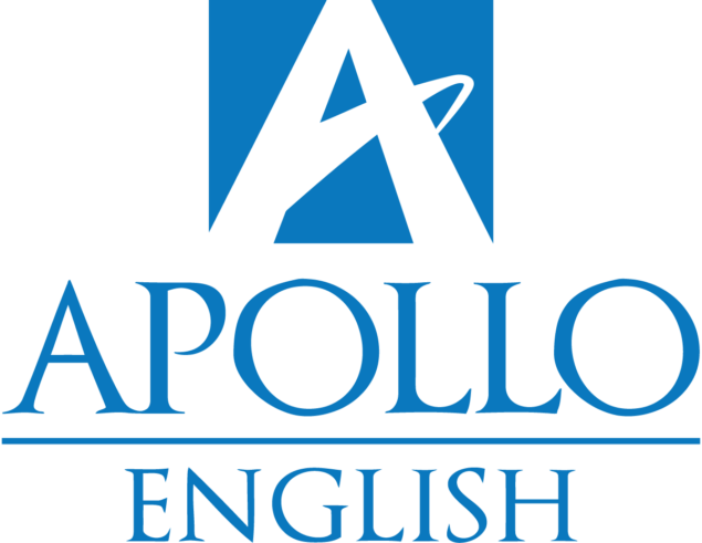 [Vector Logo] Apollo English - Trung Tâm Anh Ngữ Apollo - Download Định ...