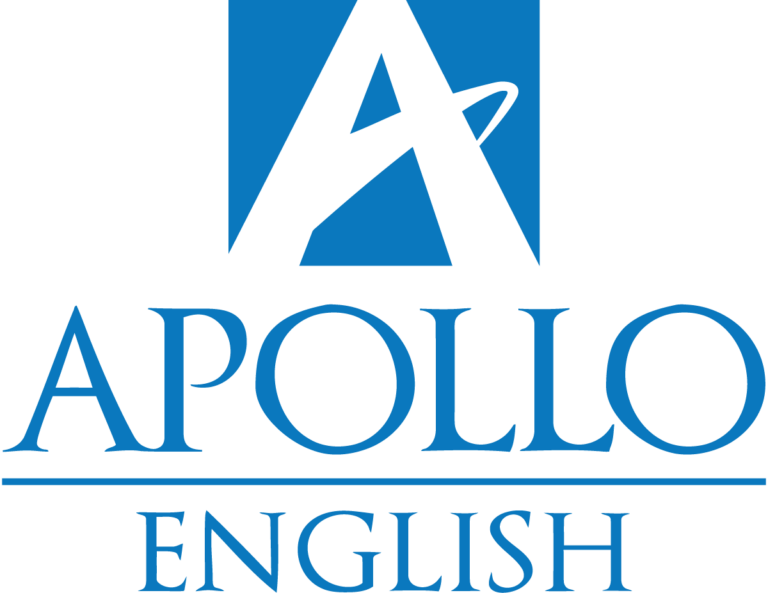[Vector Logo] Apollo English - Trung Tâm Anh Ngữ Apollo - Download Định ...
