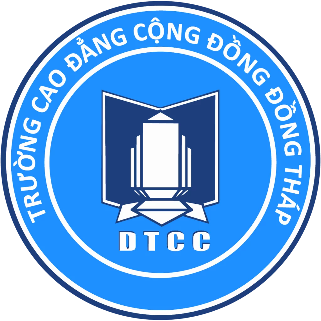 [Vector Logo] Trường Cao Đẳng Cộng Đồng Đồng Tháp - DTCC - Download ...
