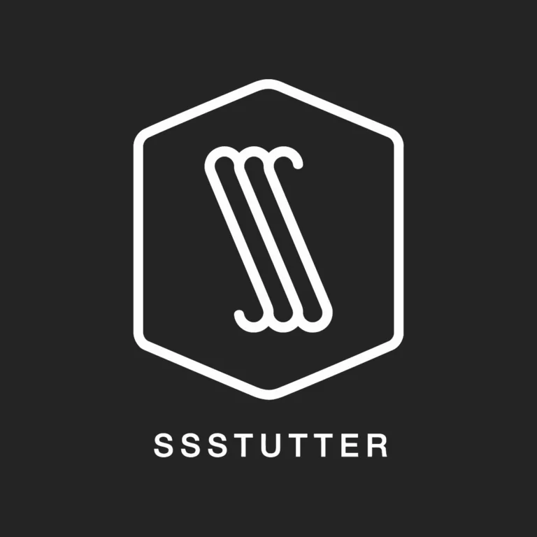 [Vector Logo] SSStutter - Thương Hiệu Thời Trang SSStutter - Download ...