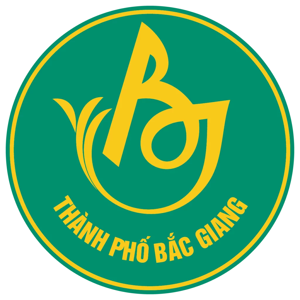 Vector Logo Thành Phố Bắc Giang Download Định Dạng Eps Svg Cho Ai Corel Hải Triều