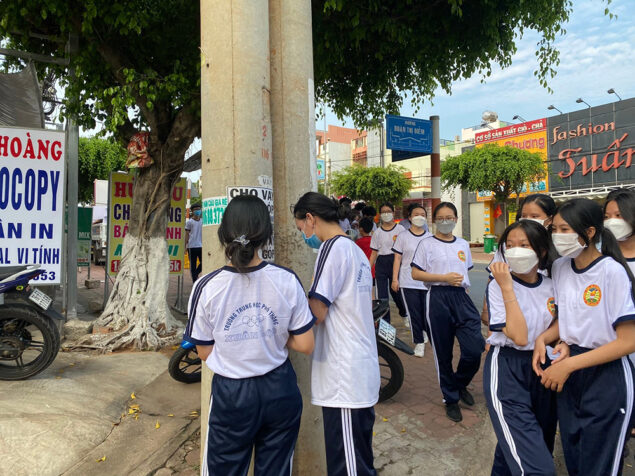 Đồng Phục Thể Dục Trường THPT Xuân Lộc, Đồng Nai (MIT-5QBFY9) » Hải Triều