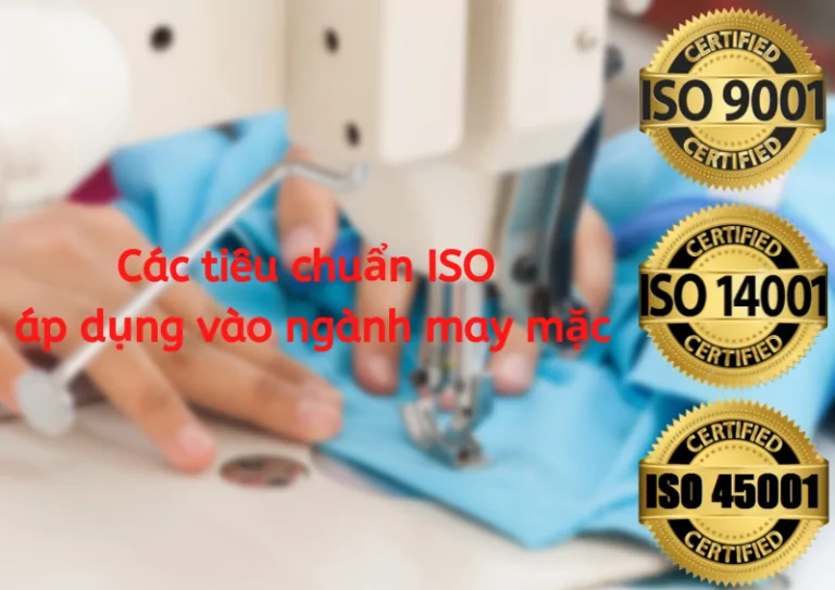Các Tiêu Chuẩn ISO Áp Dụng Trong Ngành May Mặc » Hải Triều