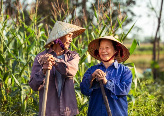 Nguồn Gốc & Ý Nghĩa Chiếc Nón Lá Việt Nam » Hải Triều