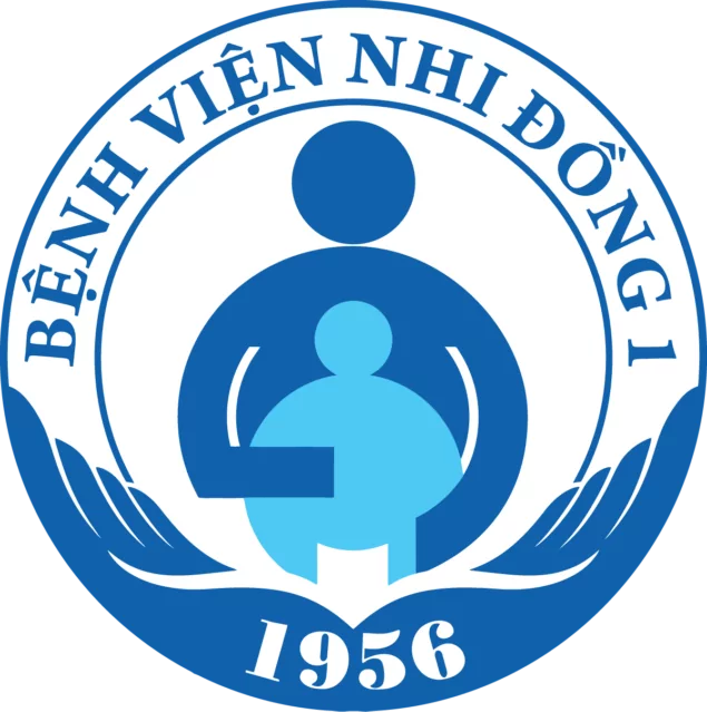 [Vector Logo] Bệnh Viện Nhi Đồng 1 - Children's Hospital 1 - Download ...