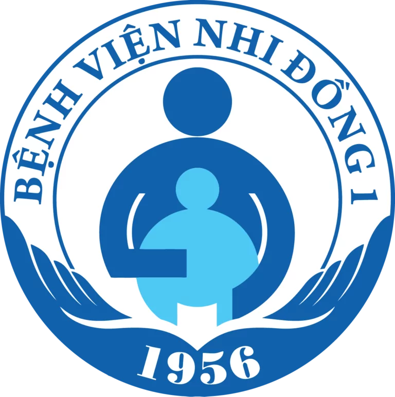 [Vector Logo] Bệnh Viện Nhi Đồng 1 - Children's Hospital 1 - Download ...