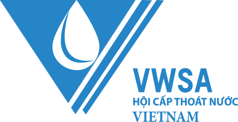[Vector Logo] Hội Cấp Thoát Nước Việt Nam - Vietnam Water Supply And ...