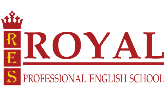 [Vector Logo] Royal Professional English School - Trung Tâm Anh Ngữ ...