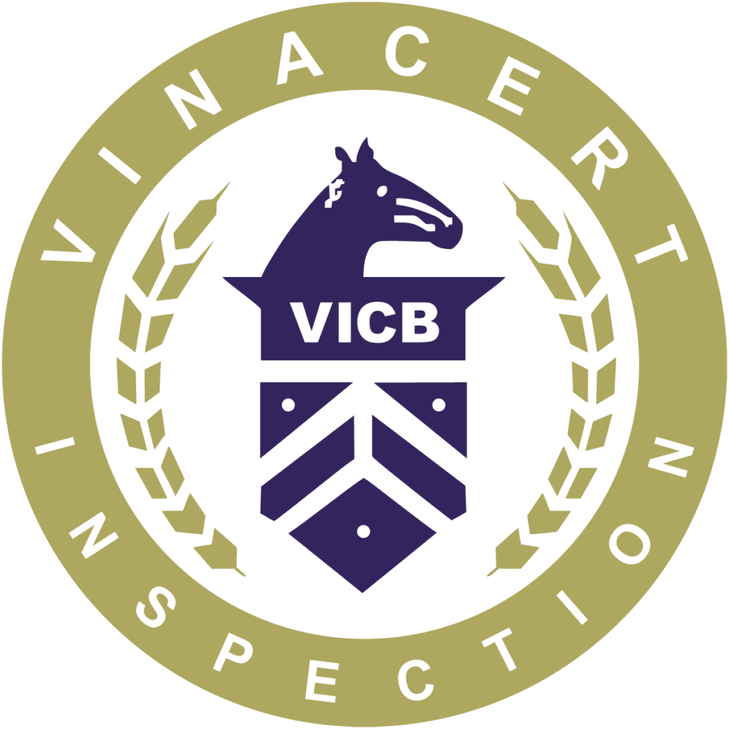 [Vector Logo] VinaCert - CTCP Chứng Nhận Và Giám Định VinaCert ...