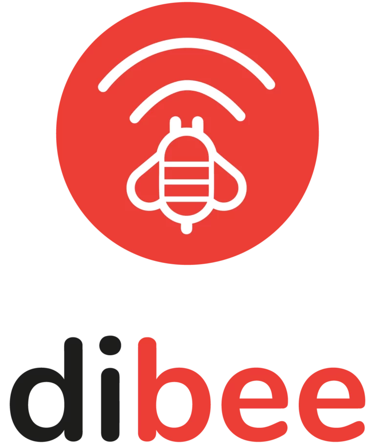 [Vector Logo] Dibee - Ứng Dụng Dibee - Download Định Dạng EPS, SVG Cho AI, Corel » Hải Triều