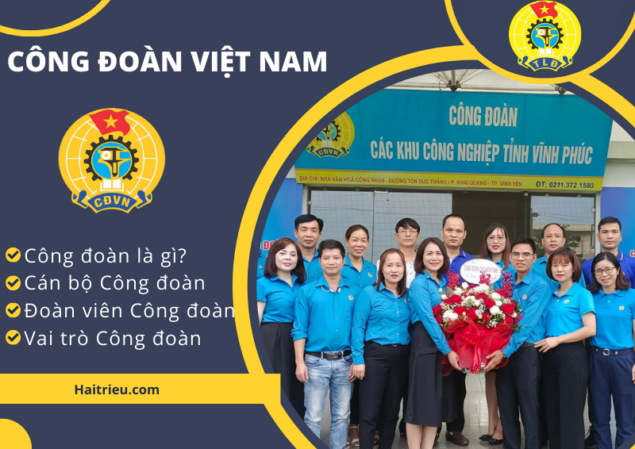 Công Đoàn Là Gì? Vai Trò Của Tổ Chức Công Đoàn Đối Với Người Lao Động ...