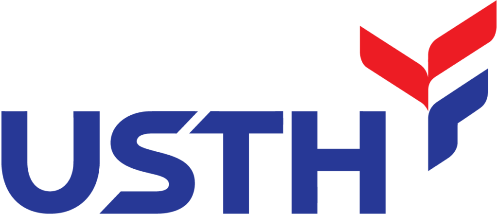 [Vector Logo] Trường Đại Học Khoa Học Và Công Nghệ Hà Nội – USTH ...