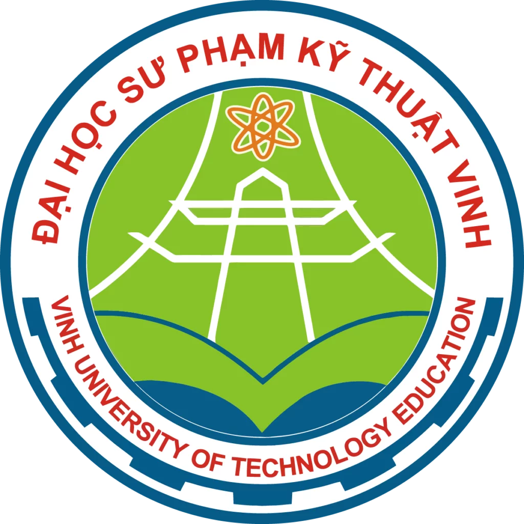 [Vector Logo] Trường Đại Học Sư Phạm Kỹ Thuật Vinh – VUTED - Download ...