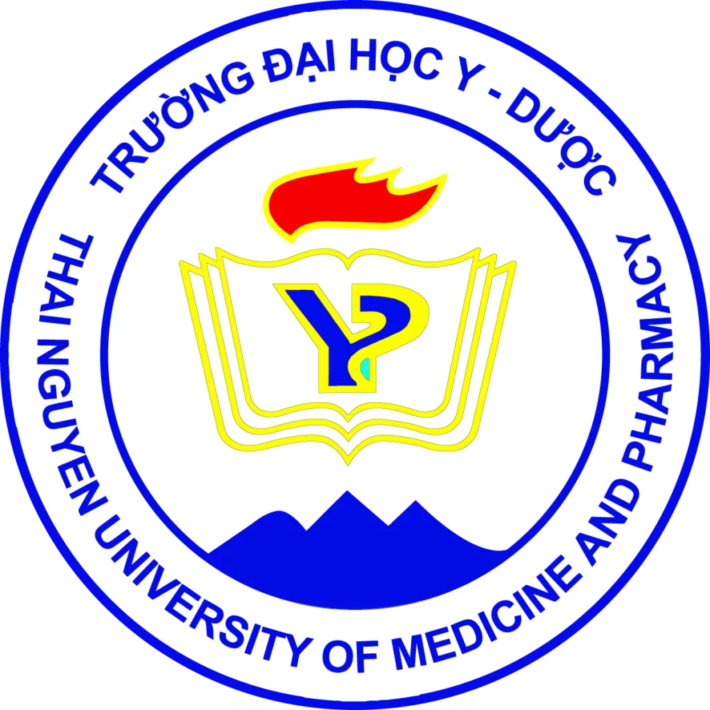 [Vector Logo] Trường Đại Học Y Dược - Đại Học Thái Nguyên - TUMP ...