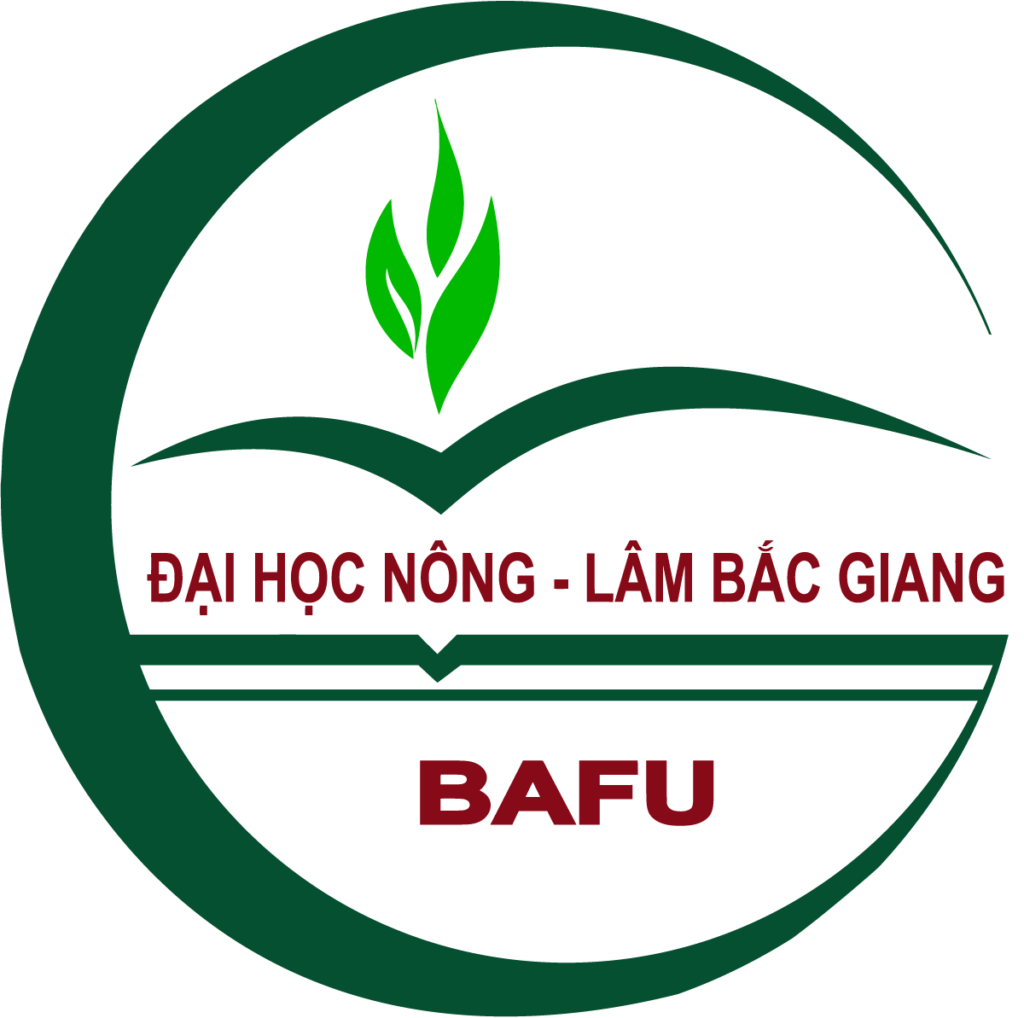 Vector Logo Trường Đại Học Nông Lâm Bắc Giang Bafu Download Định Dạng Eps Svg Cho Ai