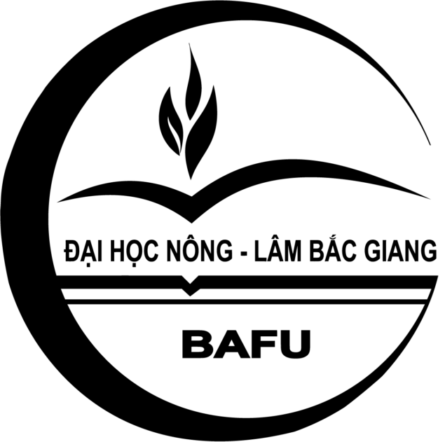 [Vector Logo] Trường Đại Học Nông - Lâm Bắc Giang - BAFU - Download ...