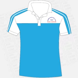 Đồng Phục Thể Dục Trường THCS Kim Đồng, Quận 5 (MIT-CO26R8) » Hải Triều