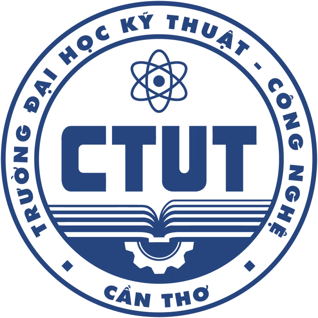 [Vector Logo] Trường Đại Học Kỹ Thuật - Công Nghệ Cần Thơ - CTUT ...